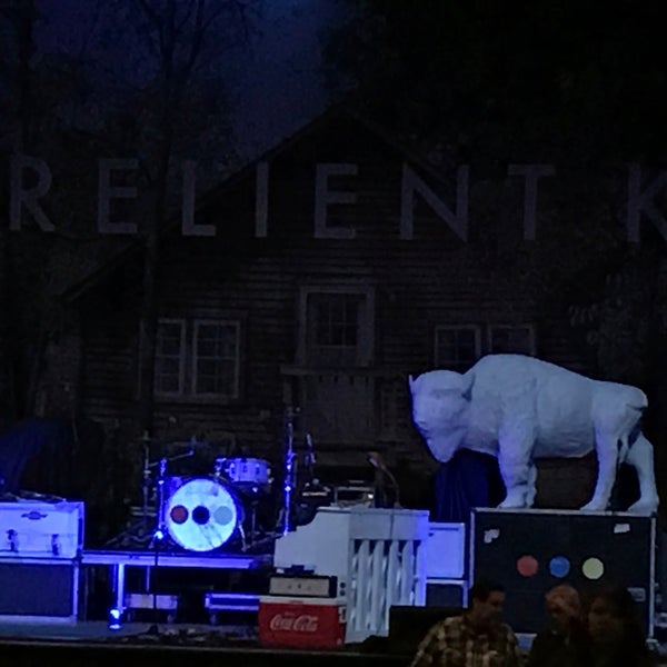 City Bank Auditorium (Now Closed) - 2 tips