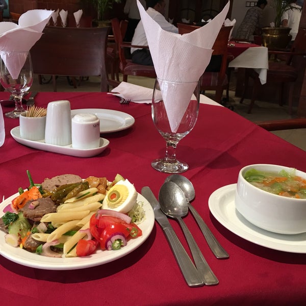 Topkapi Restaurant - 5 tips