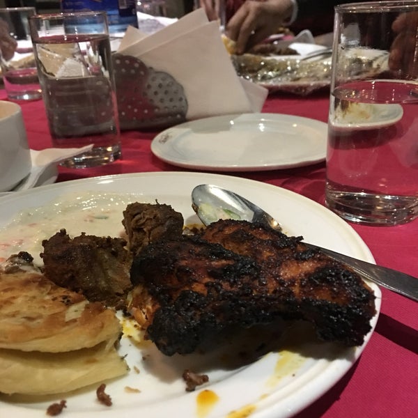 Red Chilli - Indian Restaurant