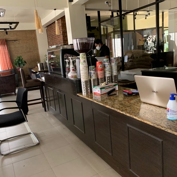 North End Coffee Roasters - Café in Dhaka