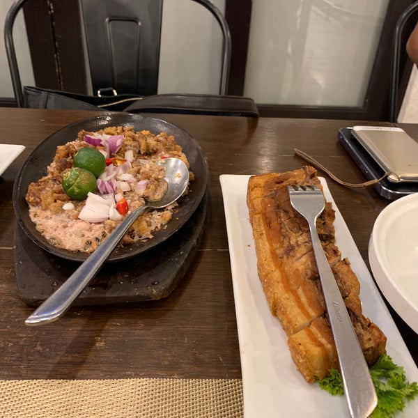 Manong's Bar & Grill - Alabang - 28 tips