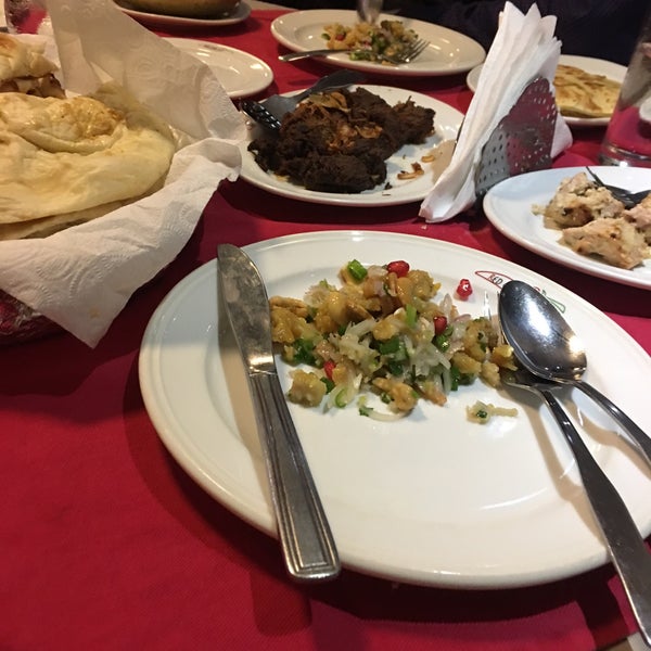 Red Chilli - Indian Restaurant