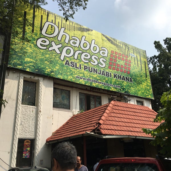 Dhabba Express