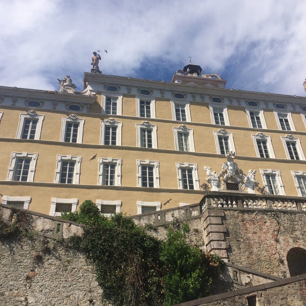 Collodi Castello - Scenic Lookout