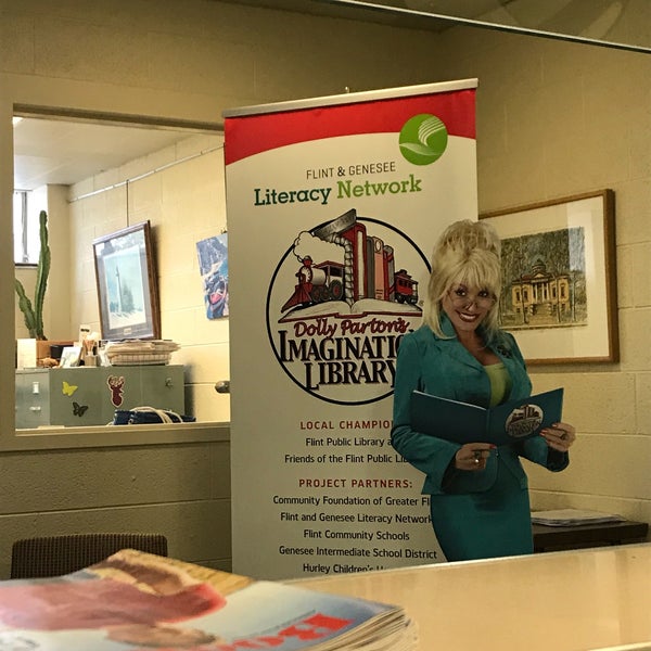 Flint Public Library - Flint, MI