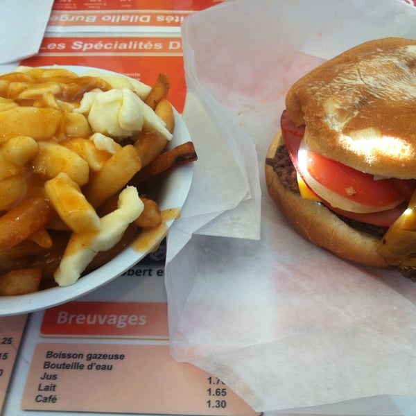 Photos at Dilallo Burger - Burger Joint in Le Sud-Ouest