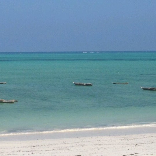 Paje - Surf Spot in Paje