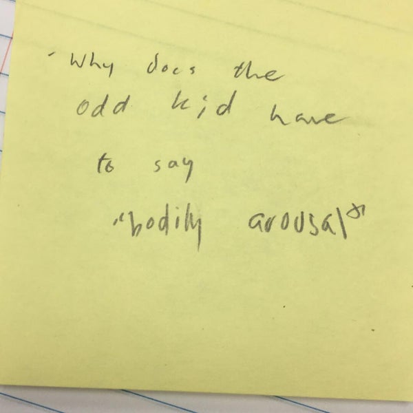 Fahy Hall - College Academic Building