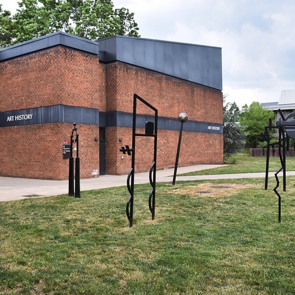 Photos at Rutgers University (Cook/Douglass Campus) - College Farm Road