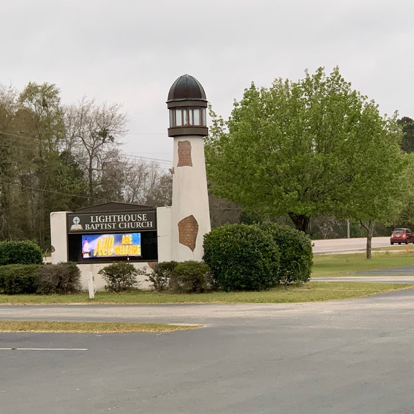 Lighthouse Baptist Church - Church