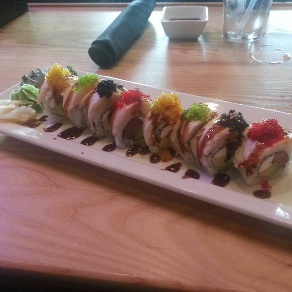 Photos at The Cowfish Sushi Burger Bar - Sushi Restaurant