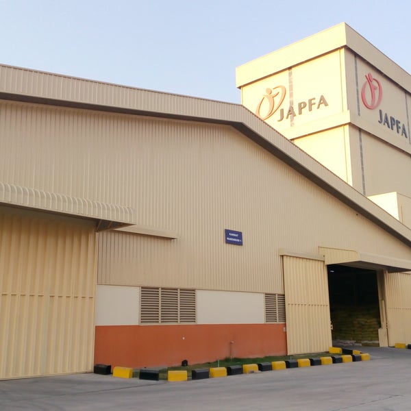 Japfa Comfeed Myanmar, Pte, Ltd - Myotha Feed Mill - Factory