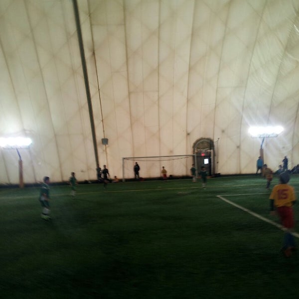 Photos at Bridgeview Sports Dome - 2 tips from 203 visitors