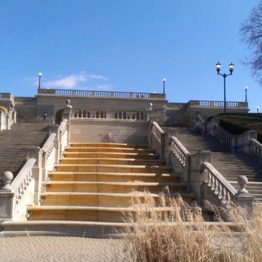 Ault Park - Park in Mount Lookout