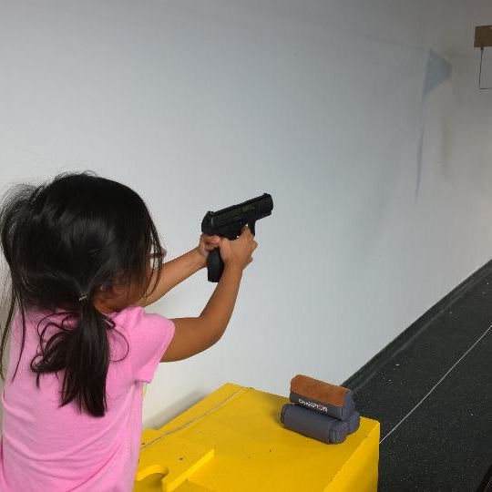 Stormbringer Air-Gun Range and Supply - Southeast Edmonton - 5 visitors