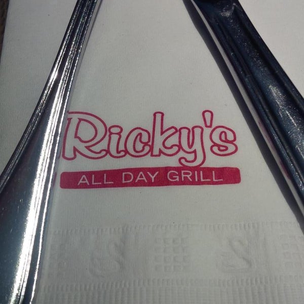 Ricky's All Day Grill - Downtown Edmonton - Edmonton, AB
