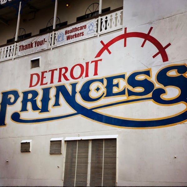 Detroit Princess - 8 tips