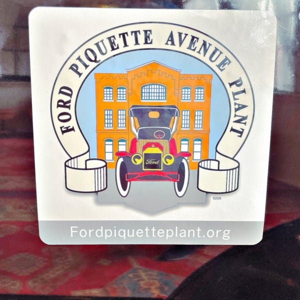 Ford Piquette Plant 2022