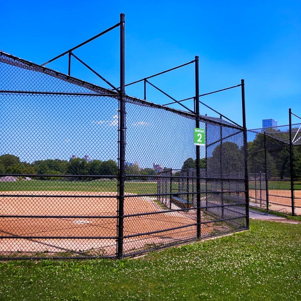 North Meadow Field 2 - Baseball Field in Central Park