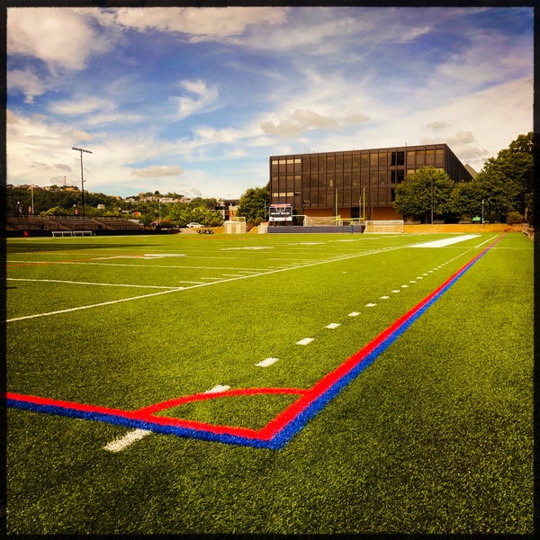 Arthur J. Rooney Athletic Field - College Football Field in Pittsburgh
