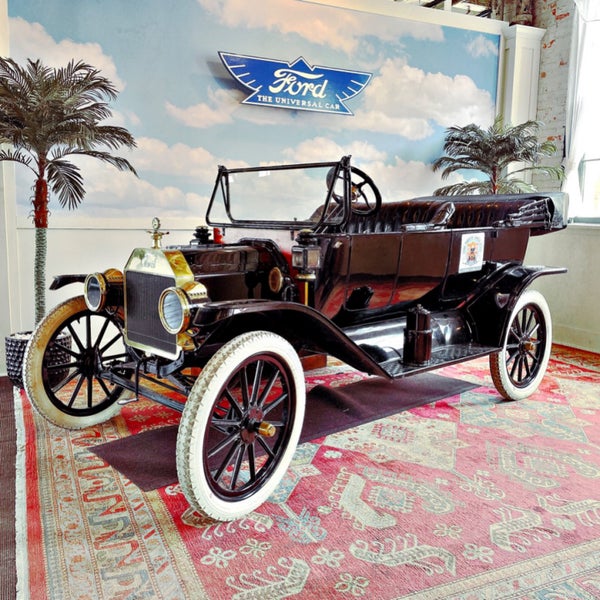 Model T Auto Heritage Complex - Central - Detroit, MI