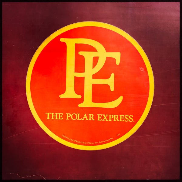 Polar Express - Bryson City, NC