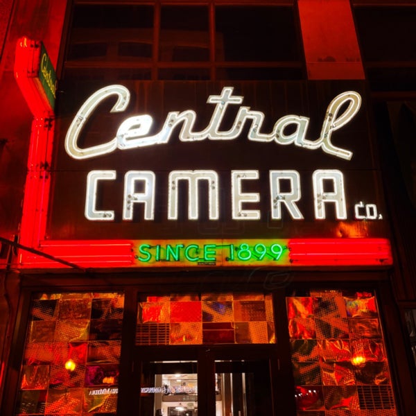 Central Camera Company - The Loop - 18 tips from 746 visitors