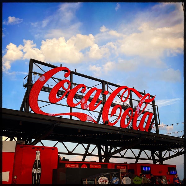 Coca Cola Porch at Citi Field - 4 tips