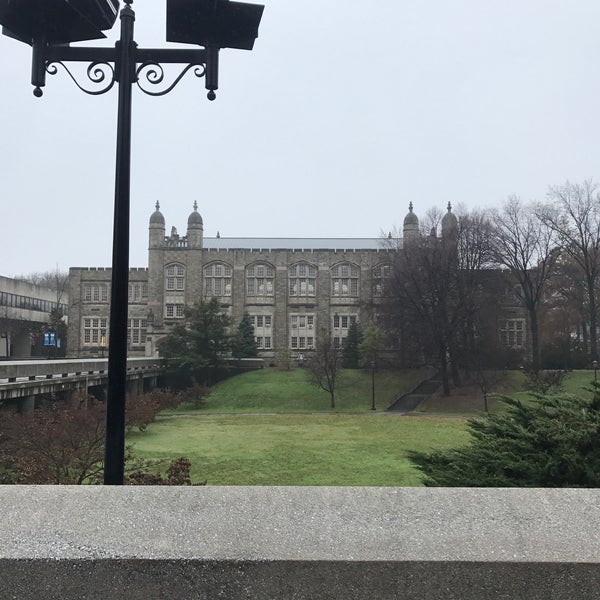 Lehman College - University in Kingsbridge Heights