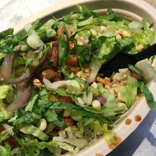 Chipotle Mexican Grill - Mexican Restaurant in Brooklyn