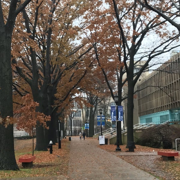 Carman Hall - College Academic Building in Kingsbridge Heights