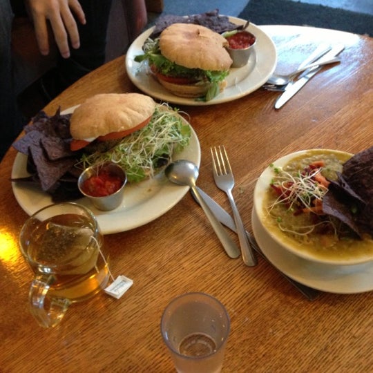 Cafe Evolution - Northampton, MA