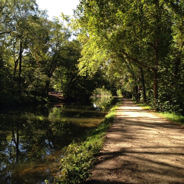 Swain's Lock (Lock #21) - Chesapeake & Ohio Canal National Historic Park