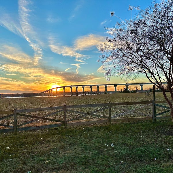 Governor Thomas Johnson Bridge - Bridge in California