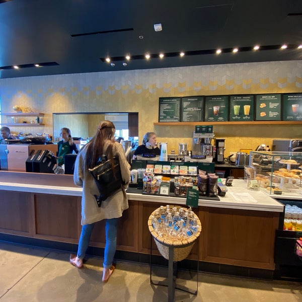Starbucks - Coffee Shop in California