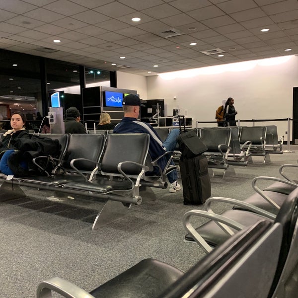 Gate D20 - Baltimore, MD