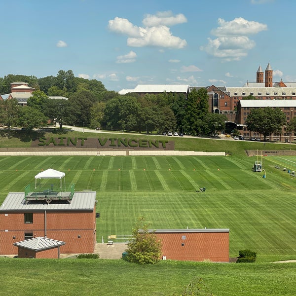 Saint Vincent College - University