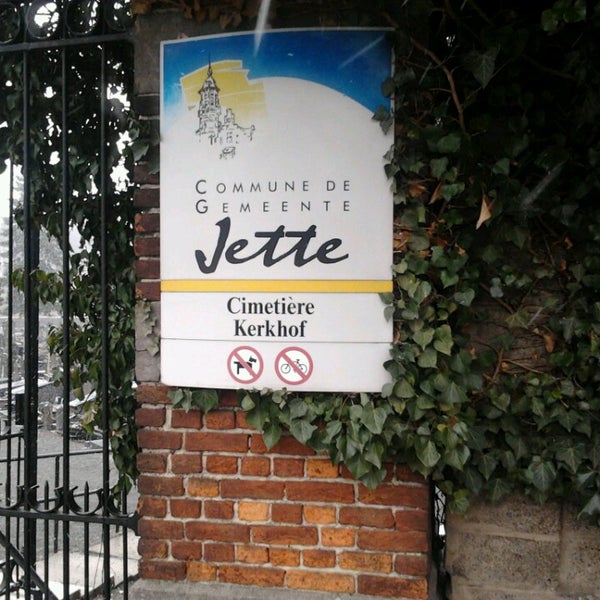 Jette - Town in Brussel
