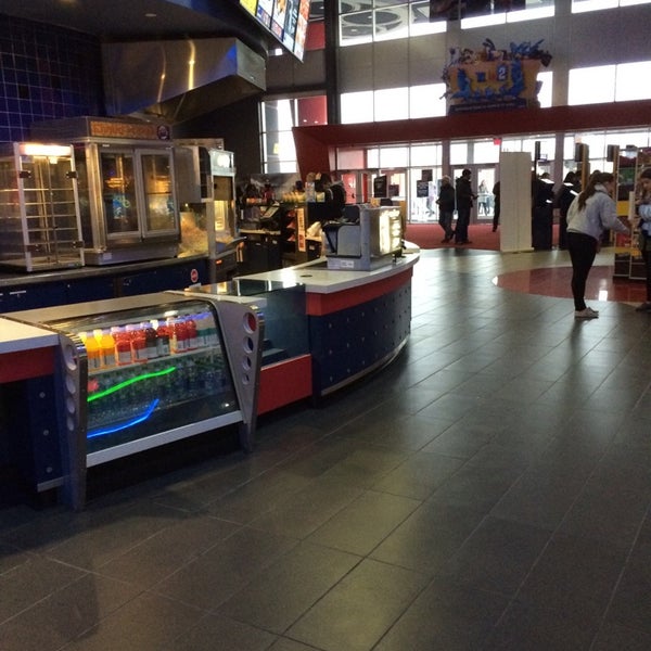 Star Cité Cinéma _ Cineplex Odeon Starcité Montréal – SKRW