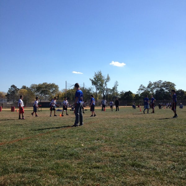 Padavan/Preller Fields H.B.Q.V.B - 1 tip