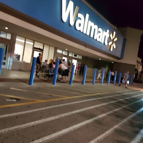 Walmart Hallandale Beach Blvd
