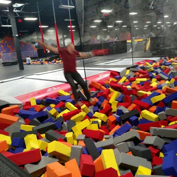 Gravady Extreme Air Sports - Summerlin - 7 tips from 164 visitors