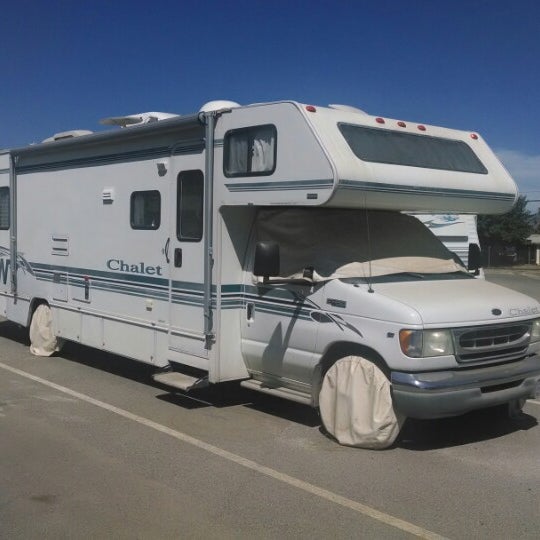 Hemet Valley Rv Storage - 1 tip from 5 visitors