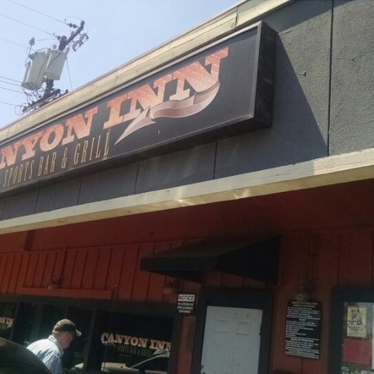 Canyon Inn Sports Bar & Grill - 11 tips from 500 visitors