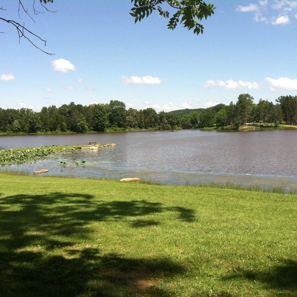 Adams Lake State Park - State or Provincial Park in west union
