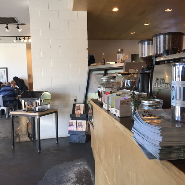 Photos at Elemental Coffee Roasters - Coffee Shop
