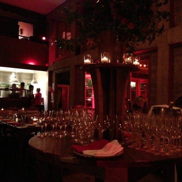 Photos at Foreign Cinema - New American Restaurant in San Francisco