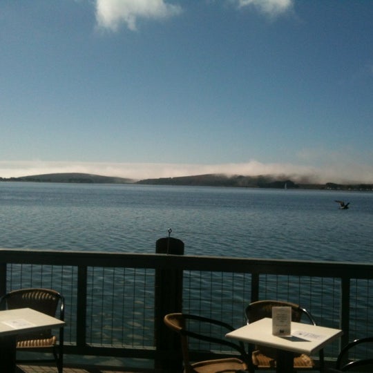 The Tides Wharf Restaurant & Bar - Seafood Restaurant