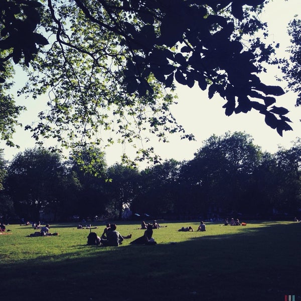 Photos at Highbury Fields - Park in London