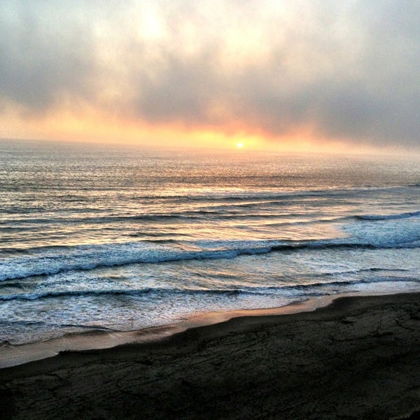 Thornton State Beach - Daly City, CA